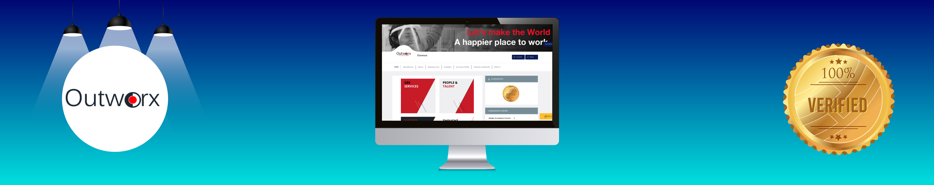 Outworx joins the GBS World Marketplace and Verified Program - GBS World