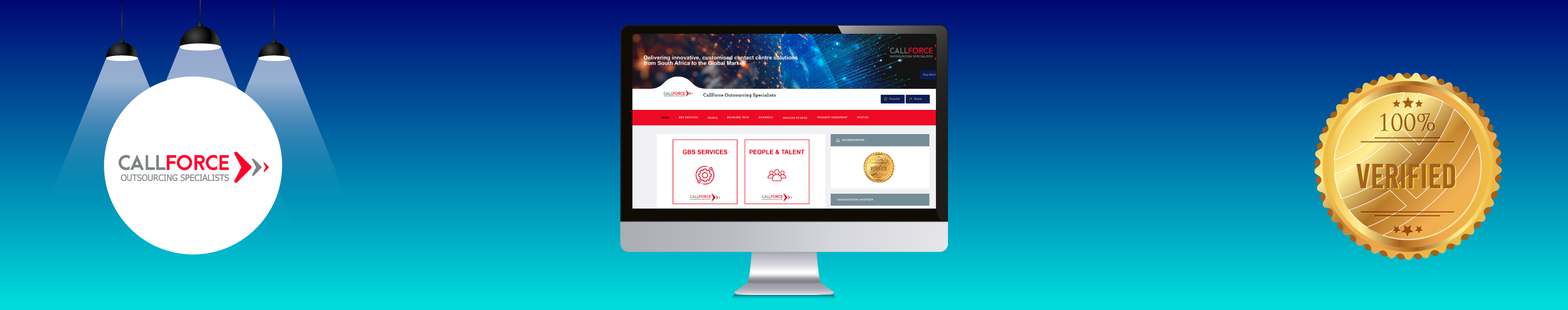 CallForce joins the GBS World Marketplace and Verified Program - GBS World